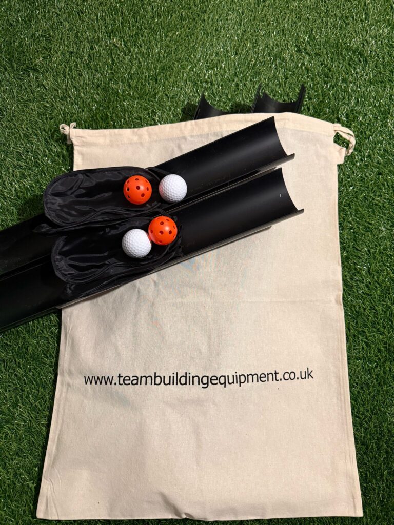 Gutter Ball - Team Building Activities & Equipment