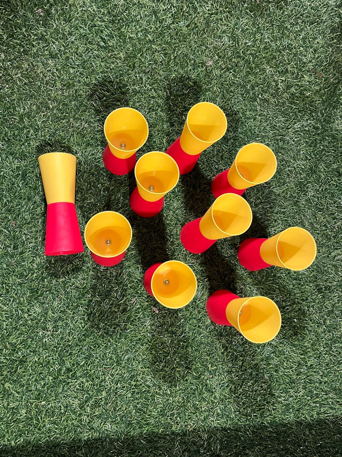 Flip Cups - Team Building Equipment