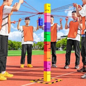 Mini Sky Tower- Team building Activity Kits & Training Tools
